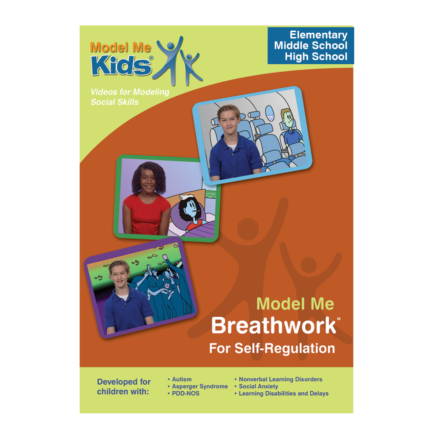 Breathwork for Autism: Model Me Breathwork™ - Model Me Kids, LLC