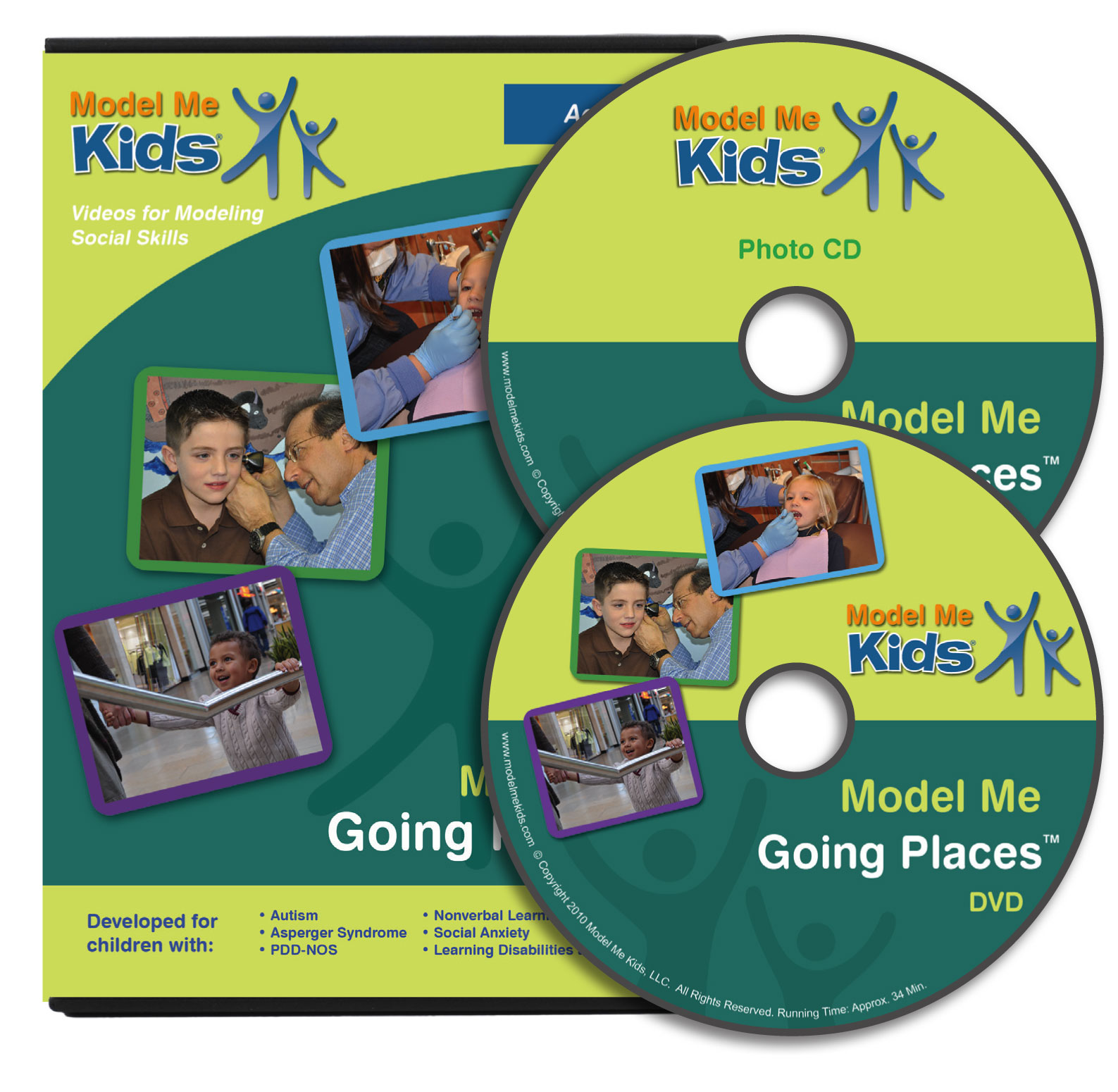 Shop Video Modeling For Autism Model Me Kids Llc