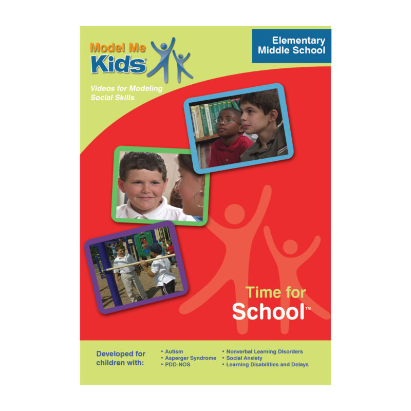 Social Skills Curriculum - Model Me Kids, LLC