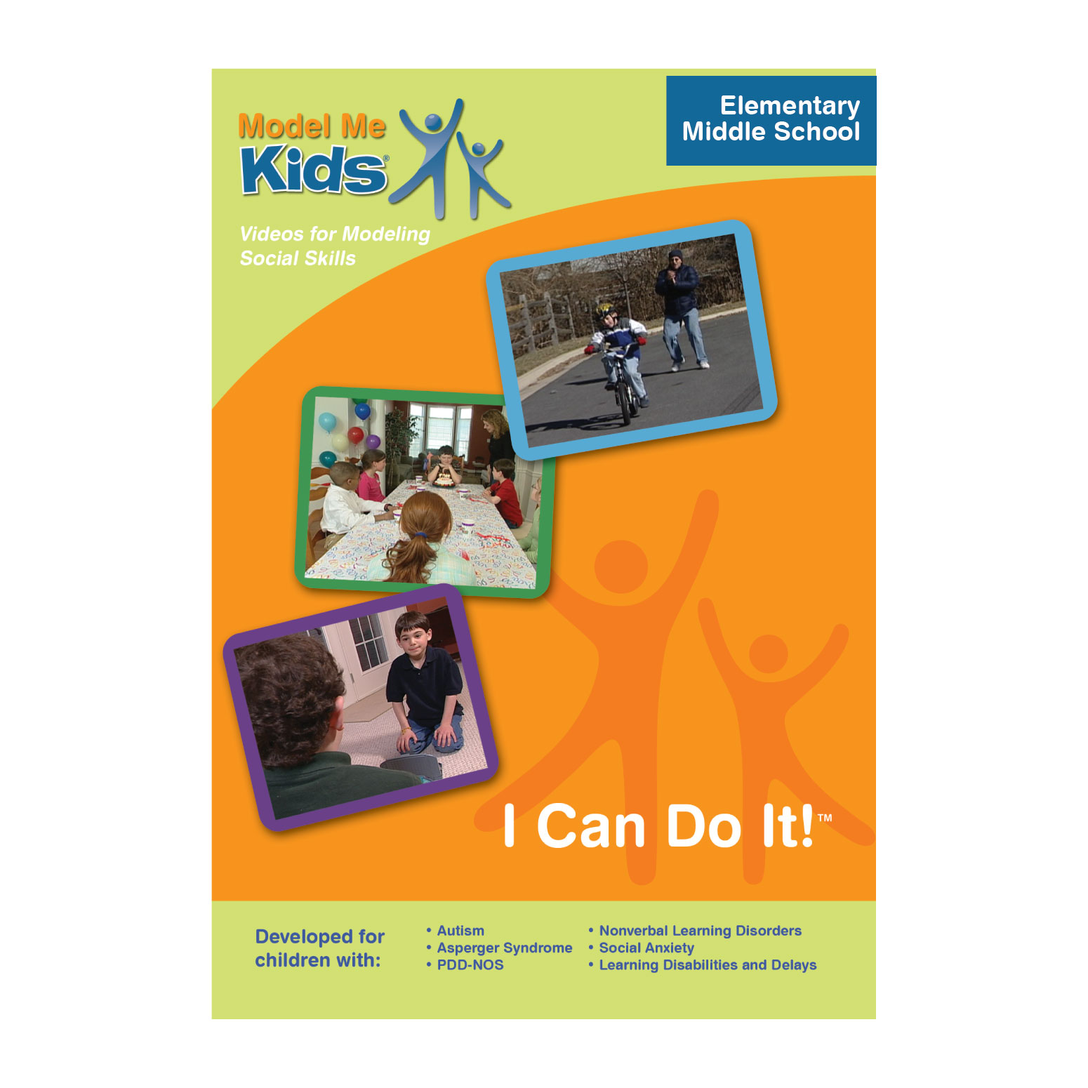 Social Skills Curriculum Model Me Kids Llc Video Modeling For