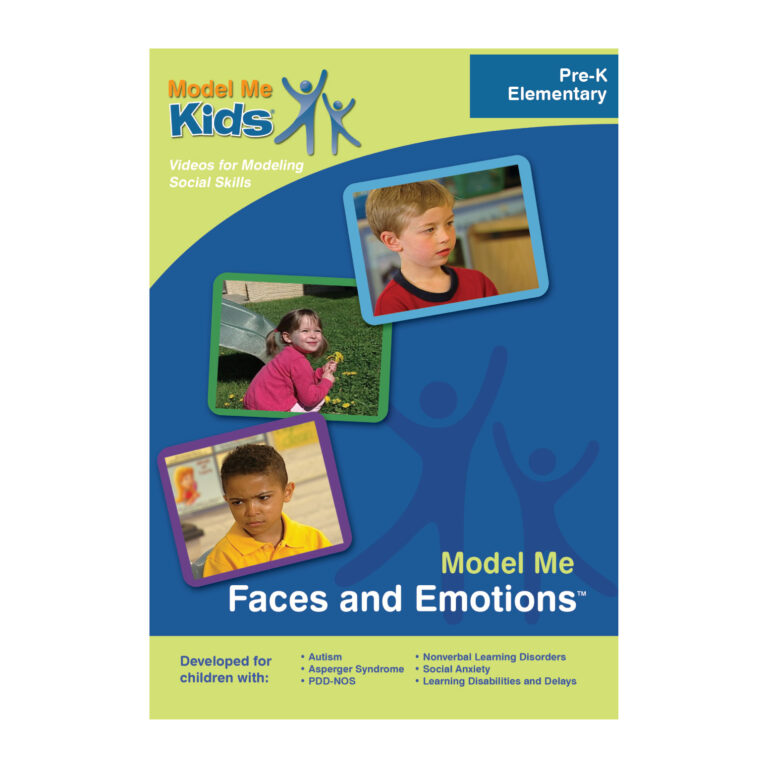 Social Skills Curriculum | Model Me Kids, LLC - Video Modeling for ...
